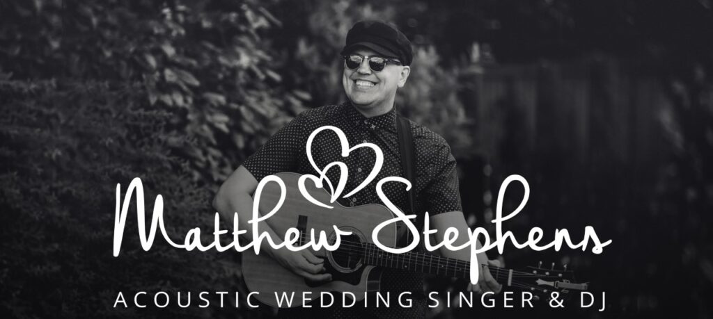Acoustic Wedding Singer Yorkshire | Matthew Stephens